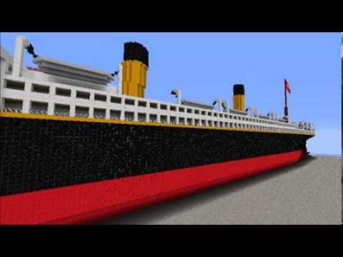RMS MAJESTIC (1) Minecraft Map
