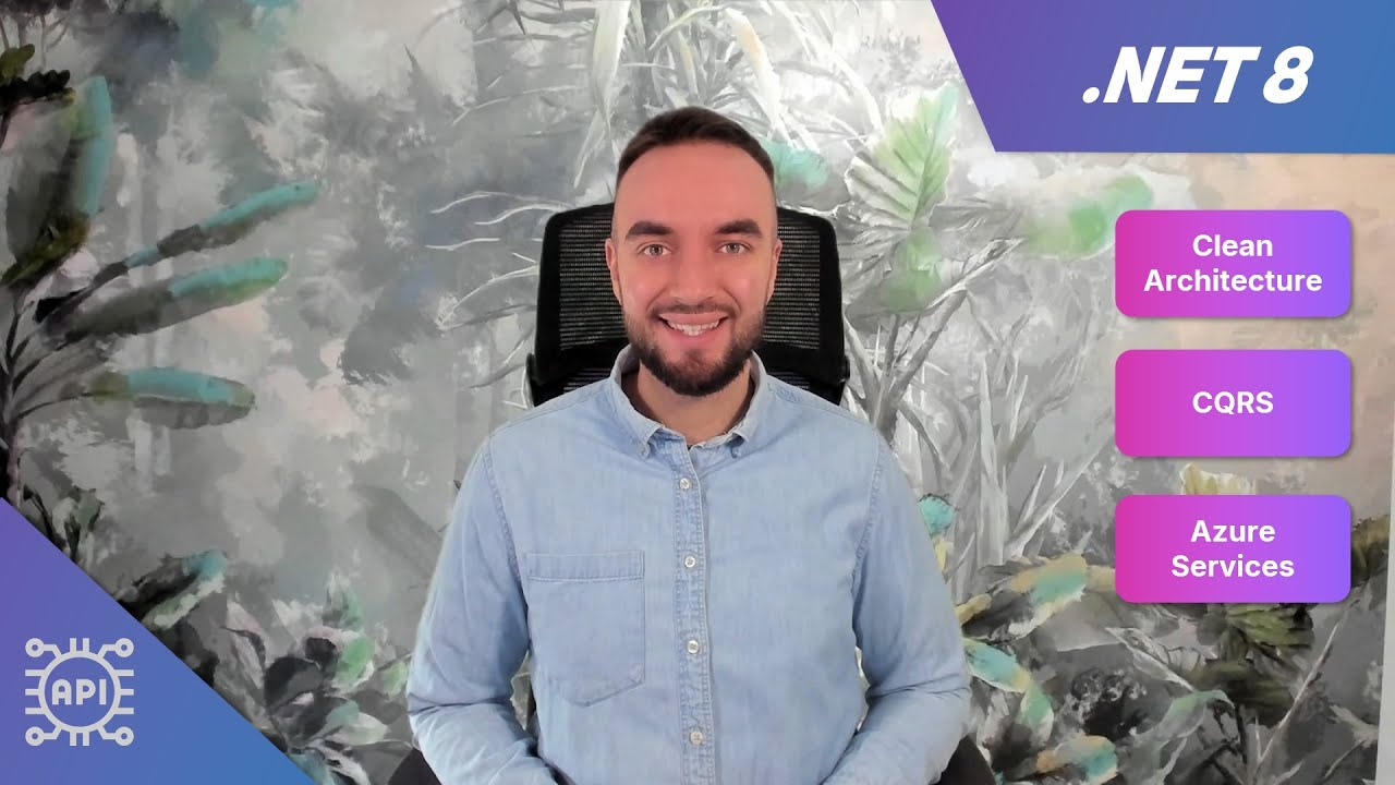 Building a Web API with ASP.NET Core 8: A Comprehensive Guide to Clean ...