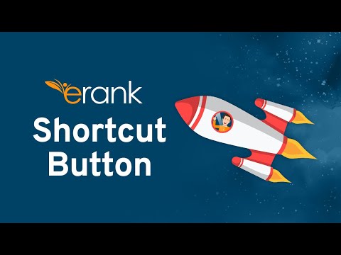 How to see competitor tags and SEO from Etsy with the eRank Shortcut Button