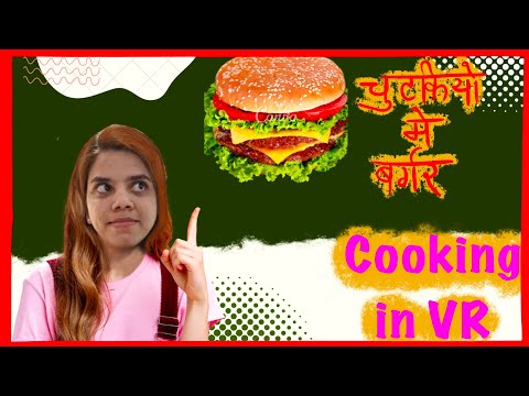 Steam Community :: Video :: Making burger in vr world | coocking ...