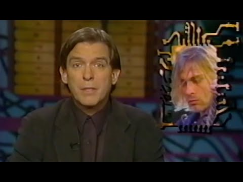 News Reports of Legendary Musicians Who Died