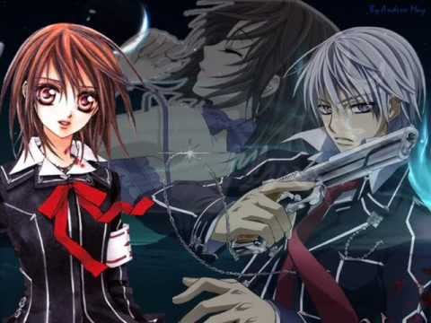 Pureblood Princess {Vampire Knight} - Day One At Cross Academy - Wattpad