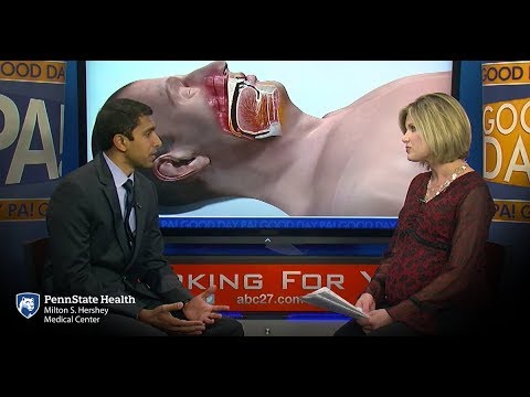 Sleep Apnea and Obstructive Sleep Apnea – Penn State Health