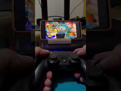 tekken 5 on android using ps2 emulator