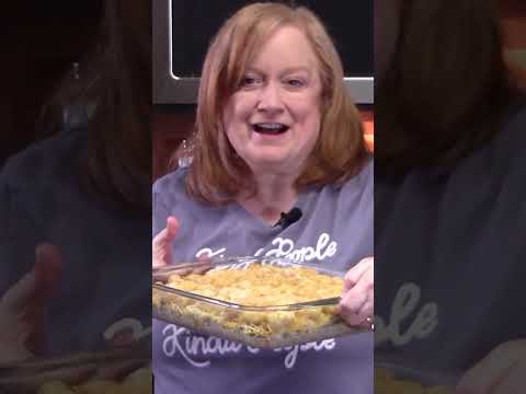 Big Mac Tater Tot Casserole #shorts