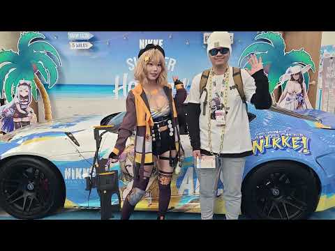 "Looking Back" Anime Expo 2024