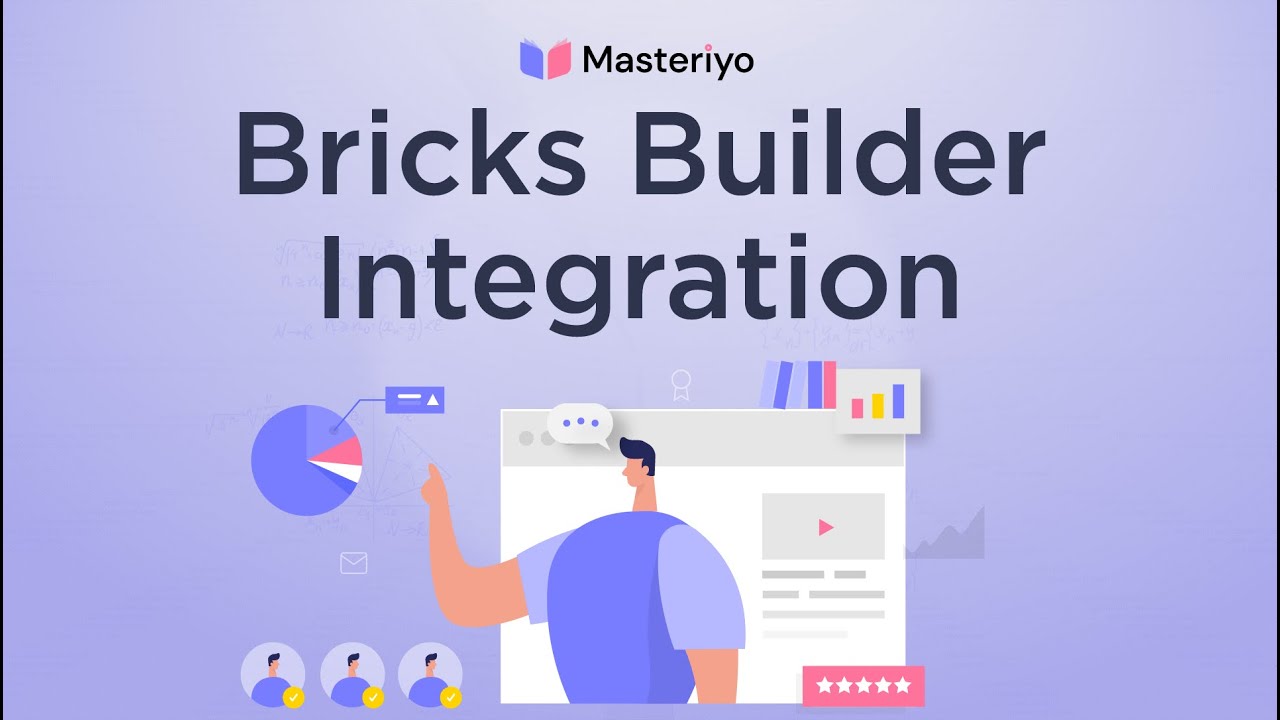 Bricks Builder Integration: Masteriyo LMS