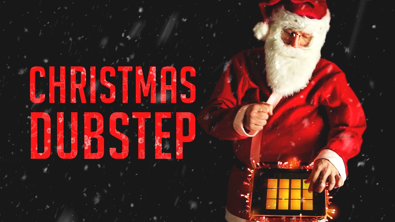 DUBSTEP DRUM PADS 24 - CHRISTMAS STEP