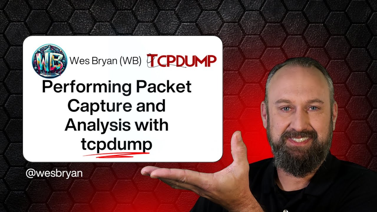 Performing Packet Capture and Analysis with tcpdump | Hands-On Tutorial