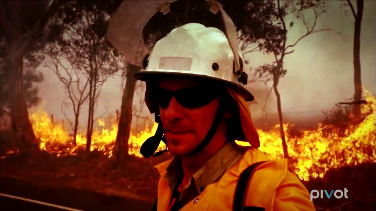 Angry Planet on Pivot (Teaser)