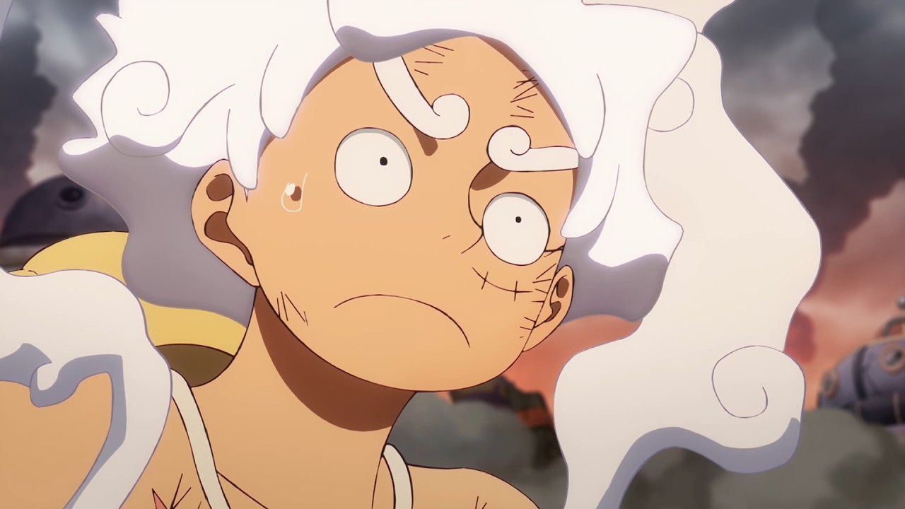 30 Minutes of Luffy being a complete dummy