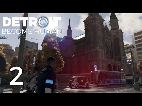 Steam Community :: Detroit: Become Human