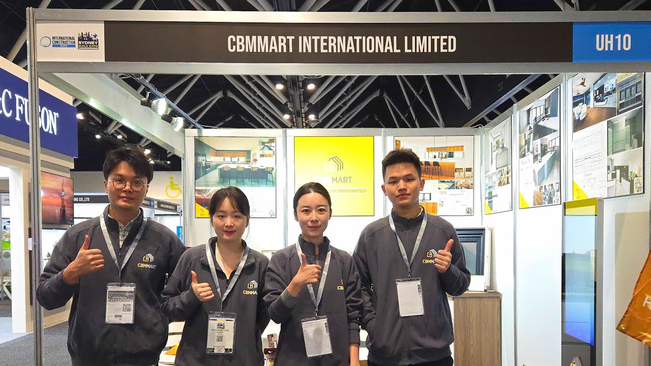 CBMmart Sydney Build Expo 2024 (1st-2nd, May) Review