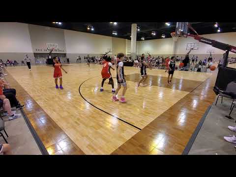 SD Network 15U vs The Basketball Bureau 5 29 2022