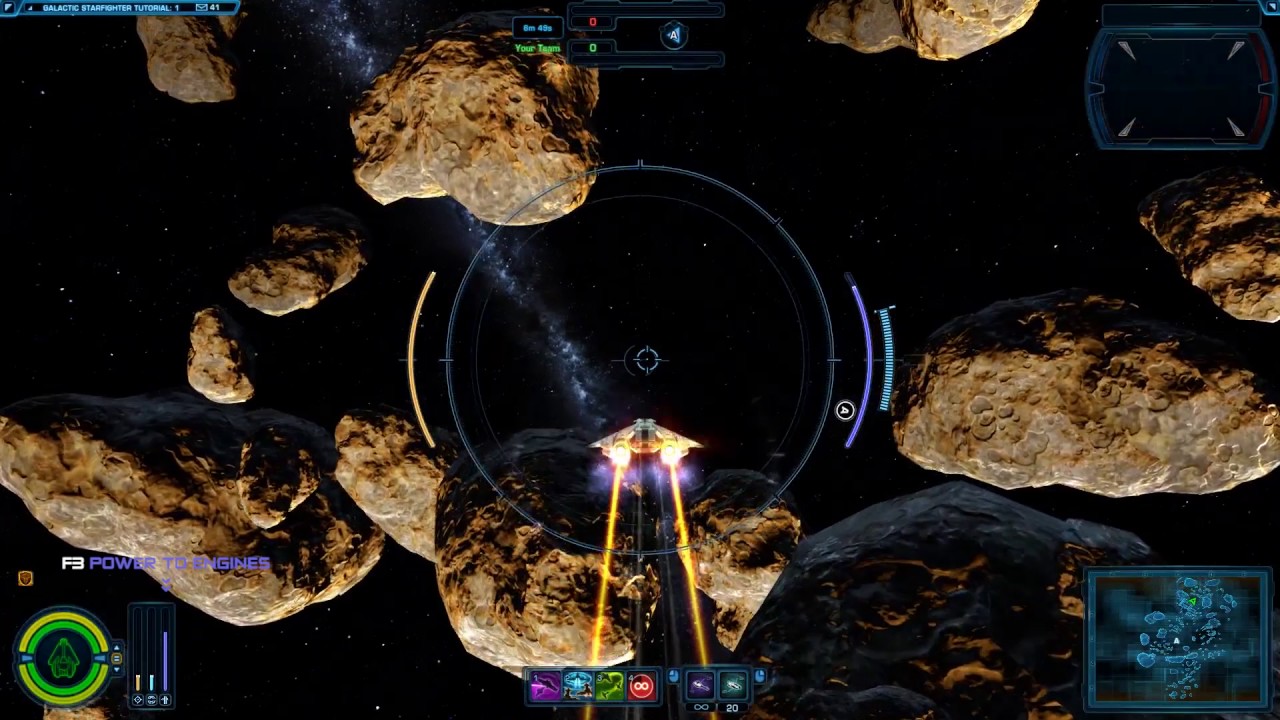 GSF School - Movement 101