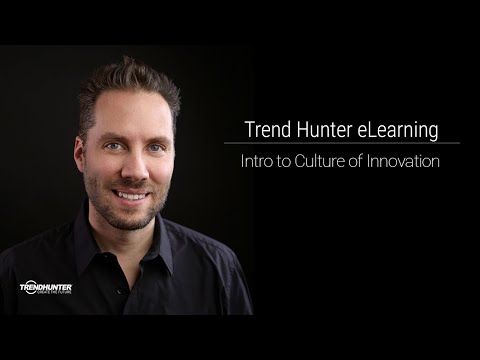 Intro to Culture of Innovation 1/5 | Innovation eLearning