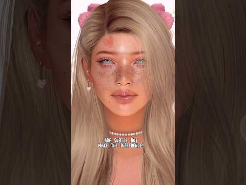 The Sims 4 Alpha CC #thesims4 #videogames #game #sims4cc #gamer #foryou #fyp #trend #art #music #cc