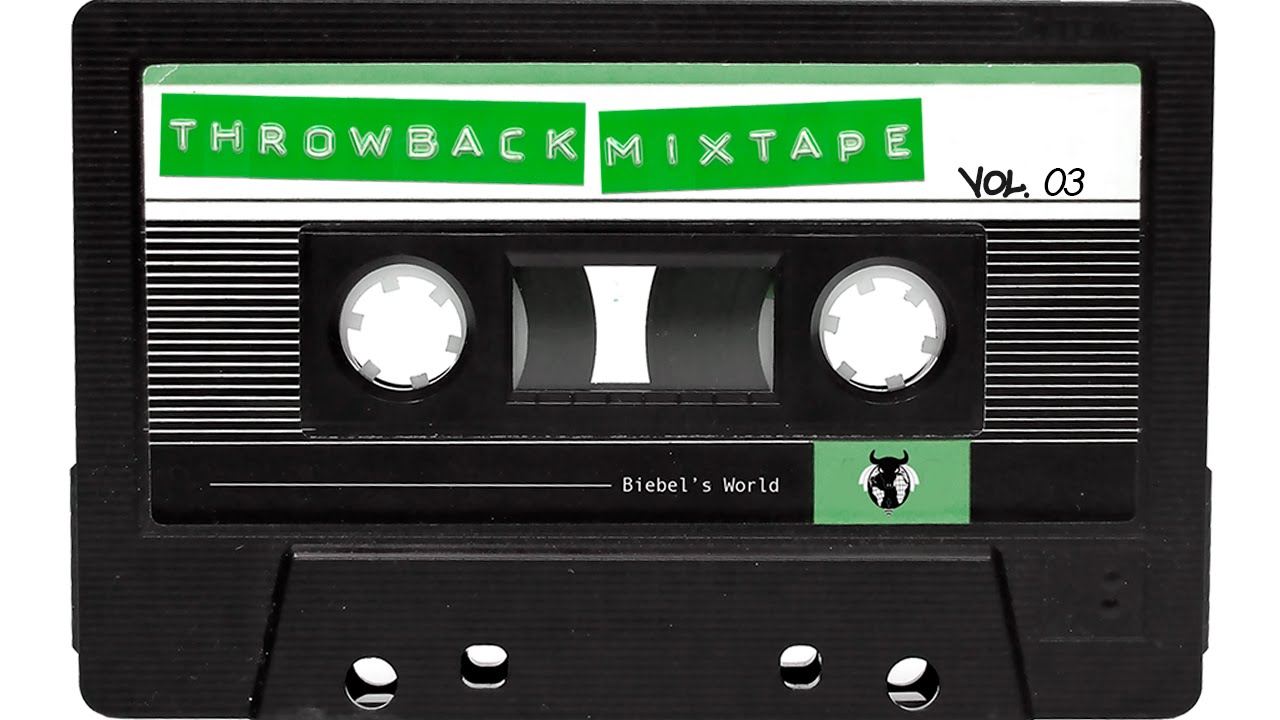 Brandon Biebel | Throwback Mixtape VOL. 3