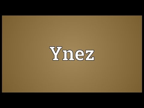 Ynez Meaning