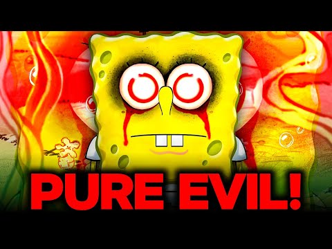 Is SpongeBob Actually a Genius in Disguise?