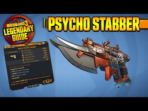 [Top 5] Borderlands 3 Amara Best Weapons and How To Get Them | GAMERS ...