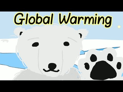 GLOBAL WARMING – Creative Thinking: Changing real world issues