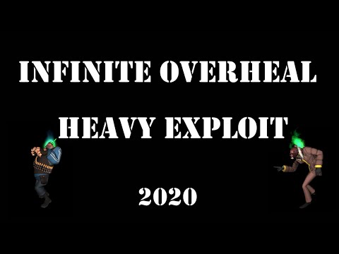 Steam Community :: Video :: How to use a New Infinite Overheal Heavy Exploit 2020 | Killing ...