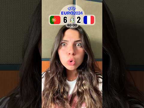 I SIMULATED THIS EURO 2024 GAME.. 🤯