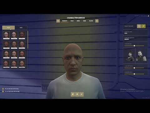 [QB][ESX] Advanced Clothing V2  ( Character Creation, Clothing Store, Barber, Tattoo, Wardrobe, Job)