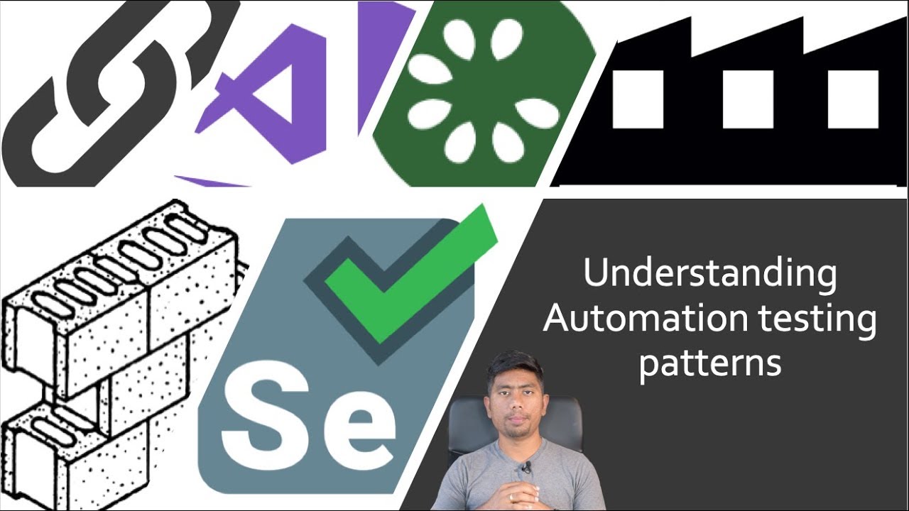 Understanding software automation testing patterns for Selenium and more (EA Weekly)