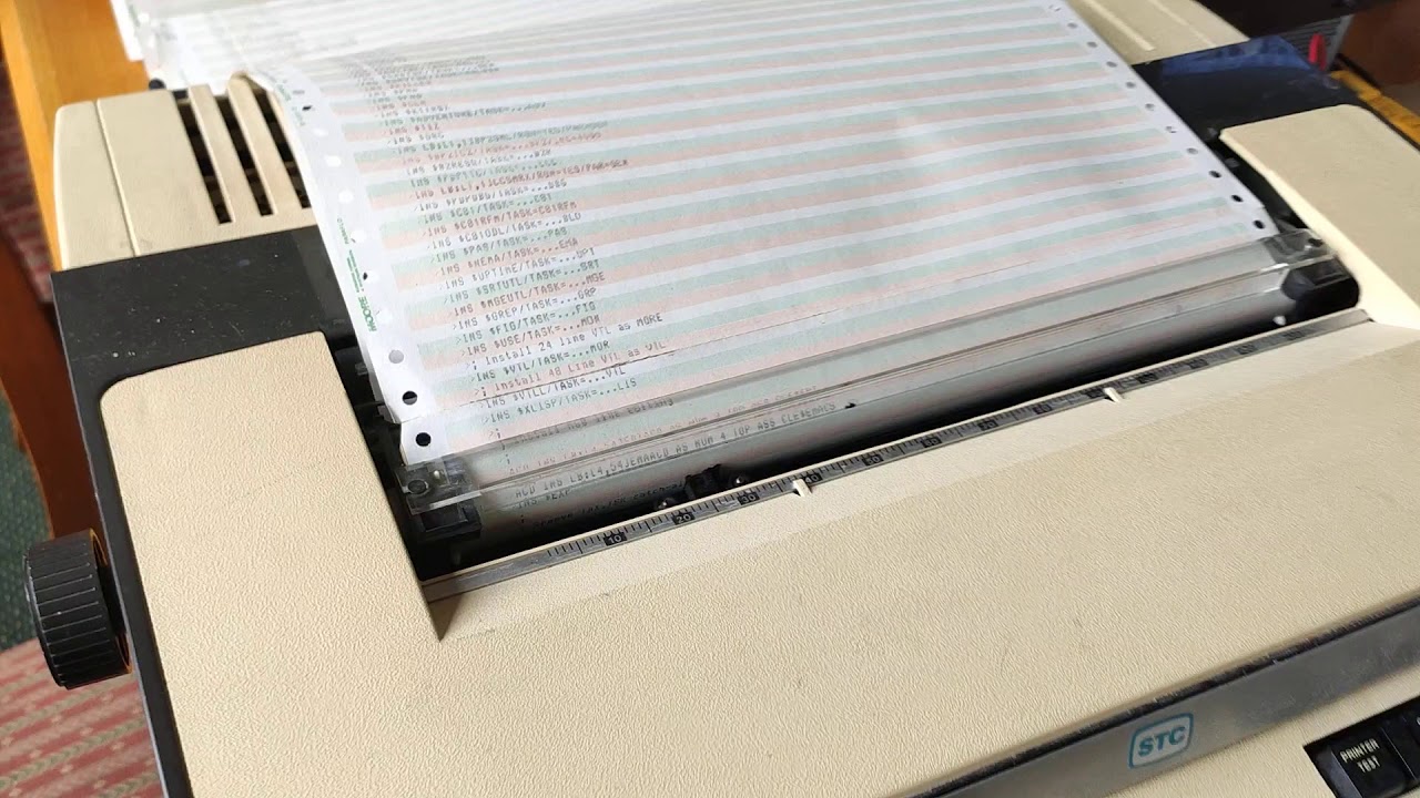 PiDP-11 (PDP-11/70 Clone) connected to a Model 43 Teleprinter Teletype