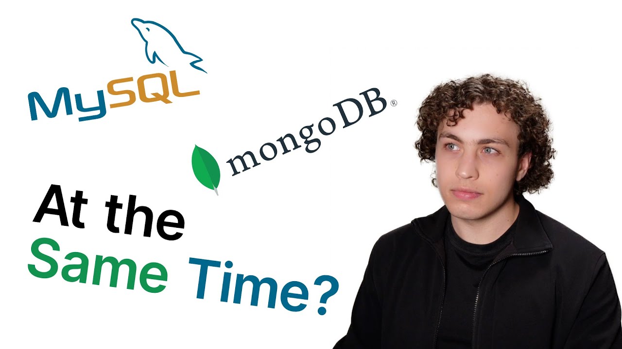 Two Databases in One App?