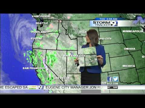 Ask The Meteorologist: How Does The Green Screen Work?