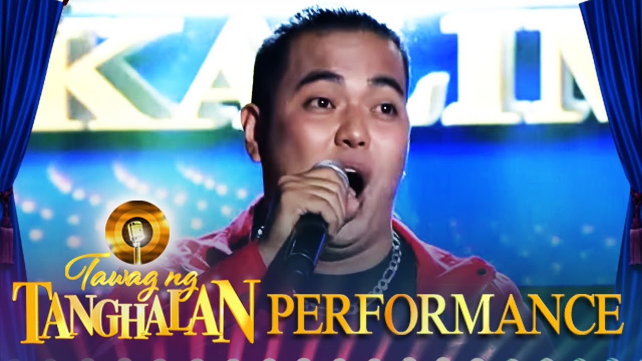 Jem Aba | I’ll Never Go | Tawag Ng Tanghalan