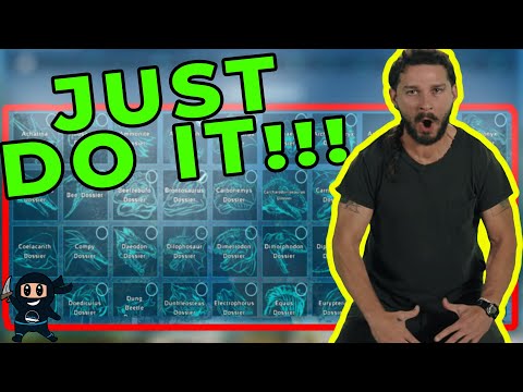 DO THIS BEFORE IT IS TOO LATE Ark Survival Ascended Explorer Notes