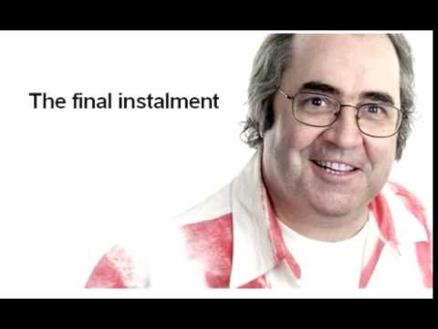 Danny Baker Final Show Rant 1of2