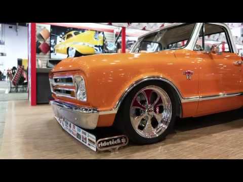 Waylon Krumrie's 1967 Chevy C10
