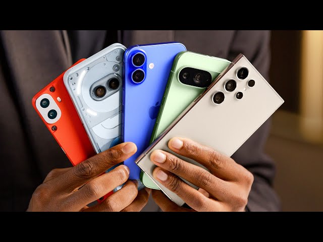 Smartphone Awards 2024: Celebrating the Best and Worst in Mobile ...