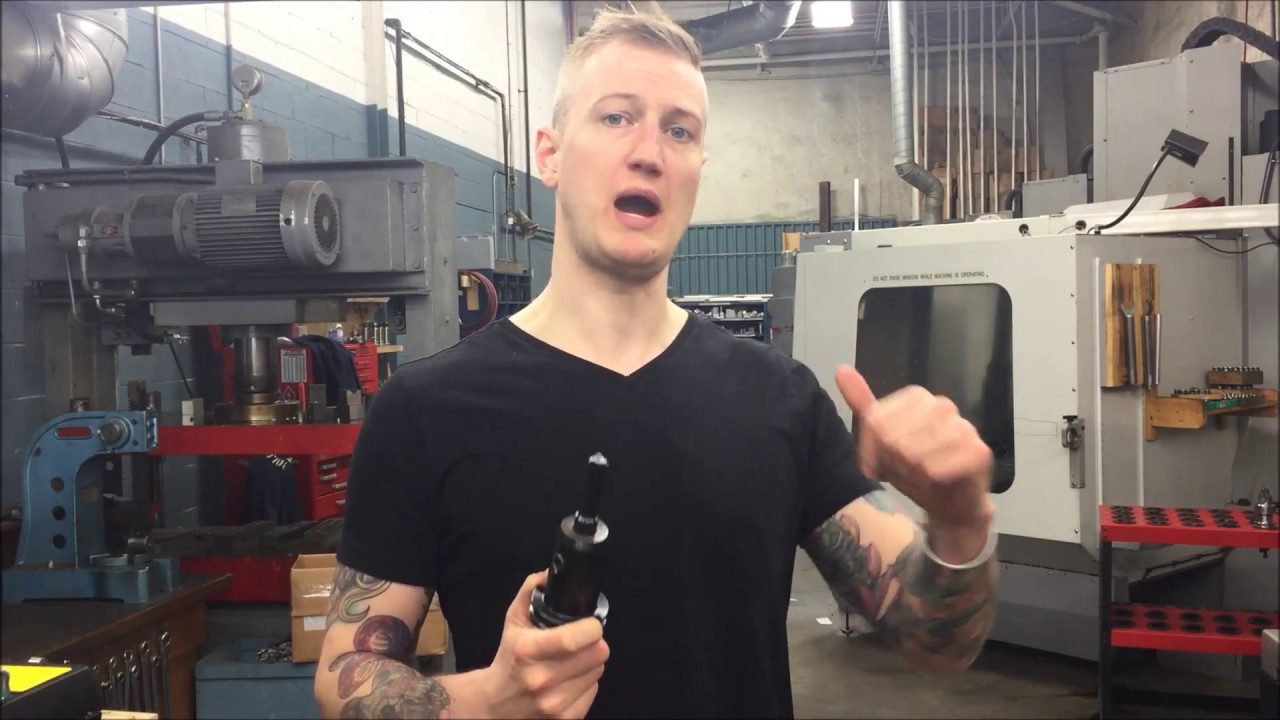 CNC TOOL REVIEW: CARMEX THREAD MILL