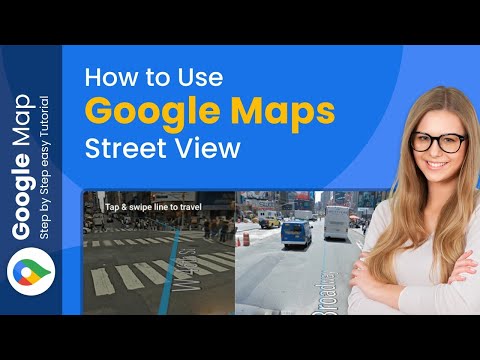 How to Use Google Maps Street View 2024: Quick Guide | Initial Solution
