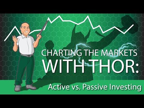 Active vs. Passive Investing