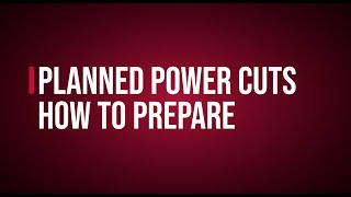 Northern Powergrid | Planned Power Cuts