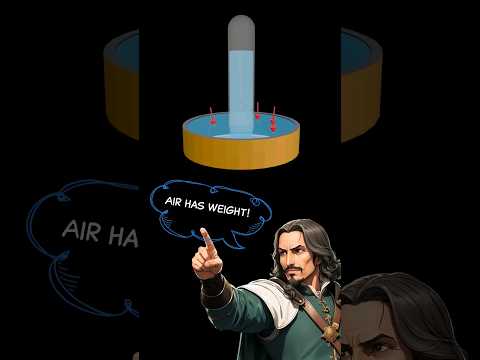 The mystery of Air and the Barometer