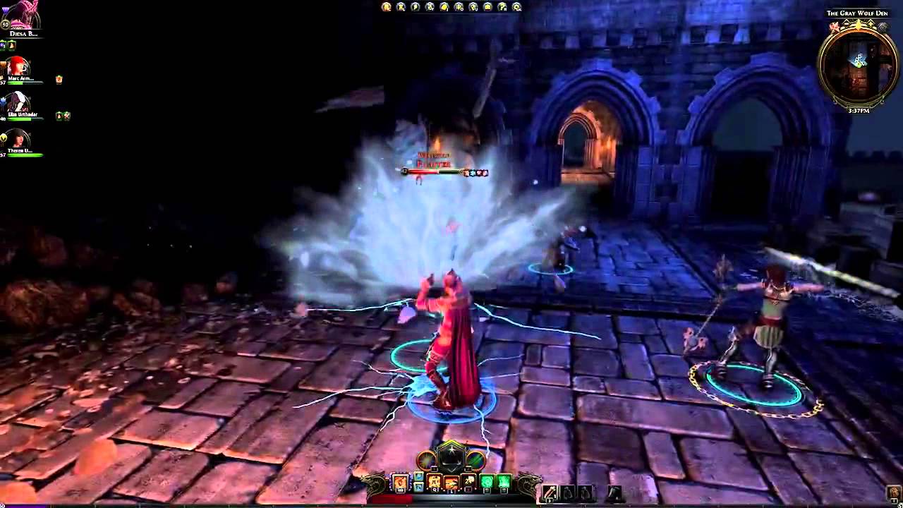 Neverwinter (Control Wizard Montage)