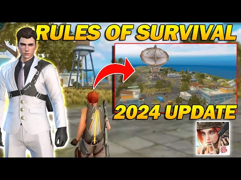 RULES OF SURVIVAL IS BACK!? 2024 UPDATE!