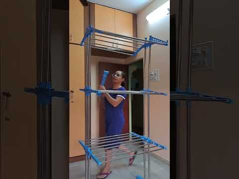 Best Stainless steel Cloth hanger | Stainless steel Clothes drying rack