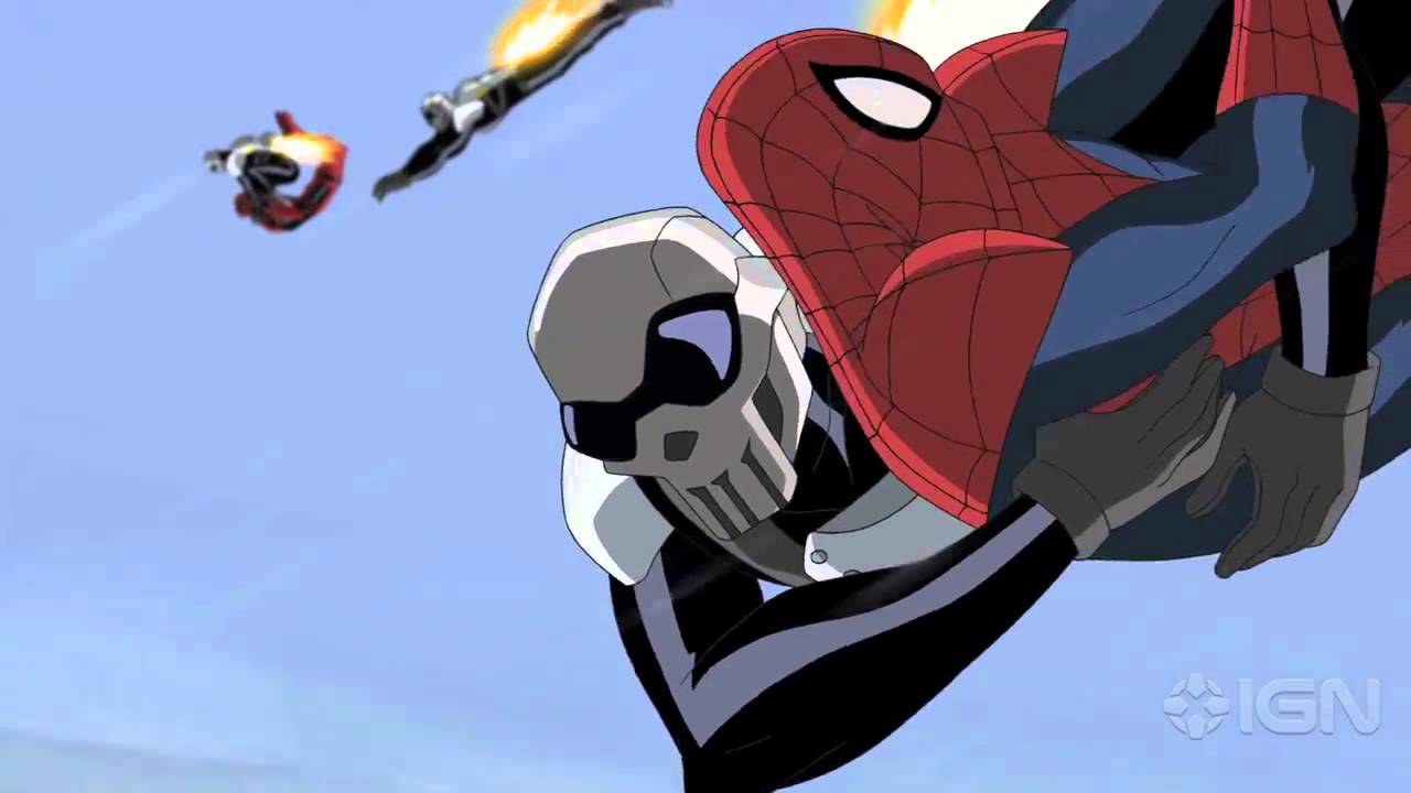 Ultimate Spider-Man - Ultimate Deadpool