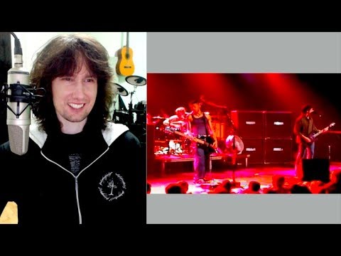 British guitarist reacts to King's X HEAVY yet HARMONIOUS sound!