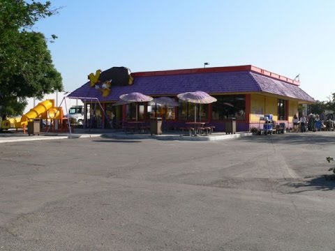 Clerks 2 Set Visit Buena Park California MOOBY'S REAL LIFE!