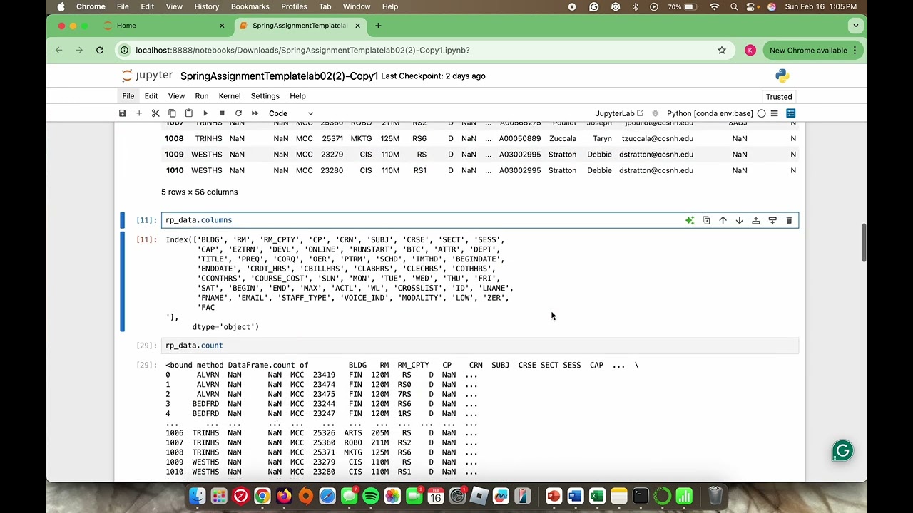 Machine Learning Lab 03